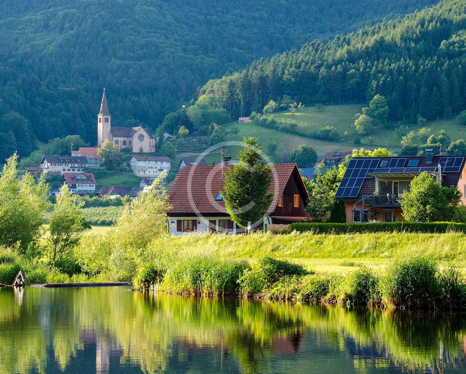 Northern Europe – Etesian Marine