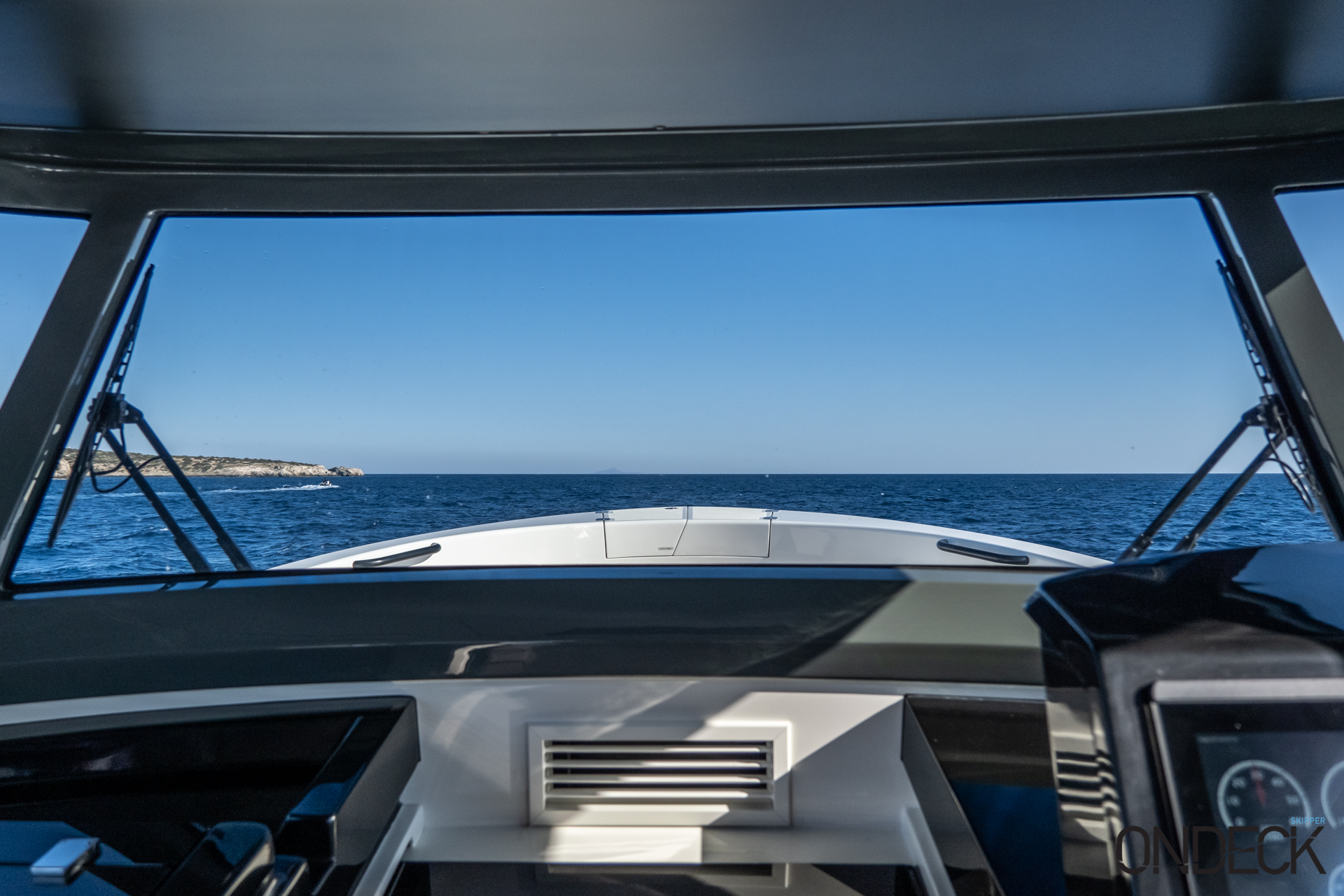 BLUEGAME 42 on “ONDECK” magazine – Etesian Marine