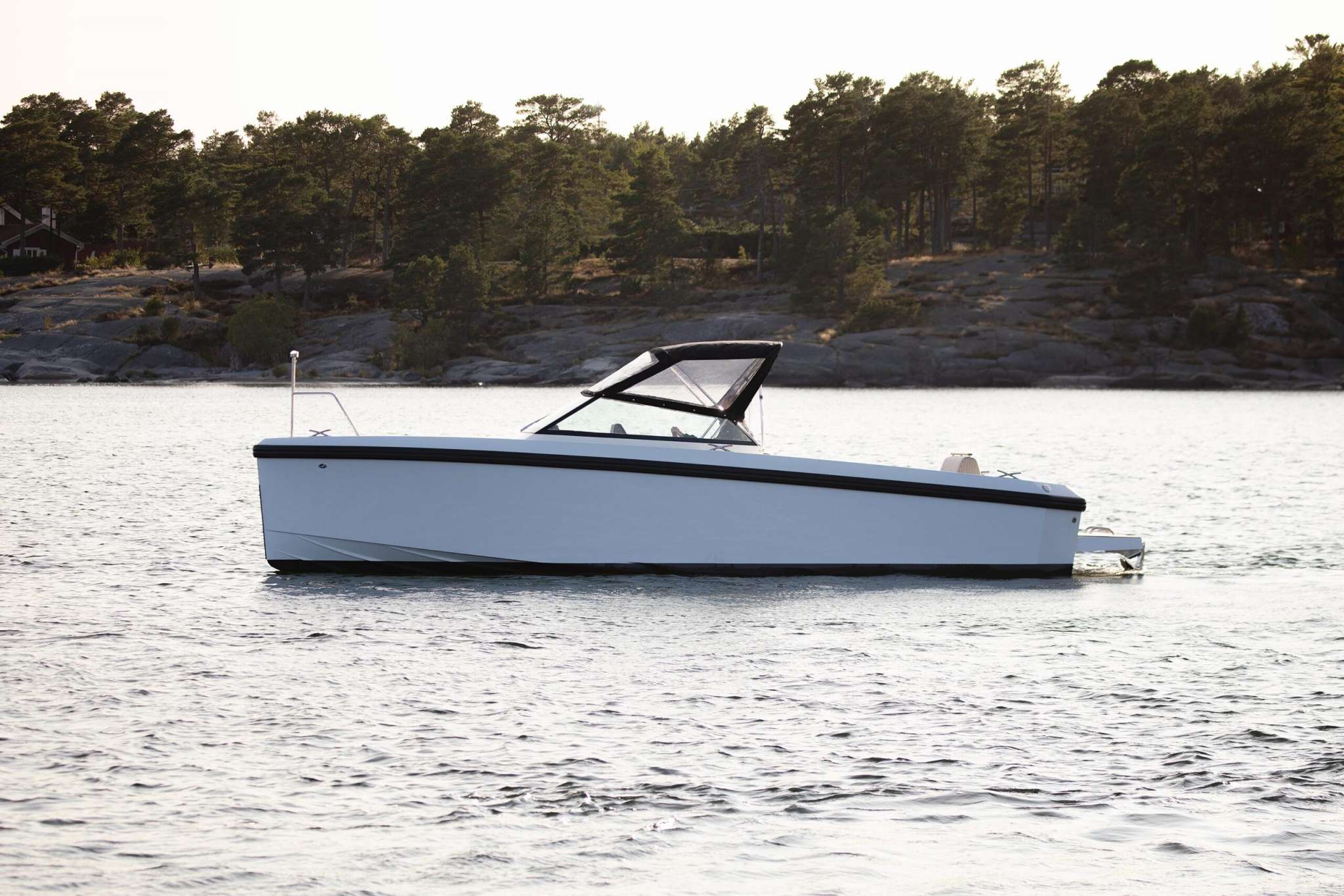 Delta 26 open – Etesian Marine