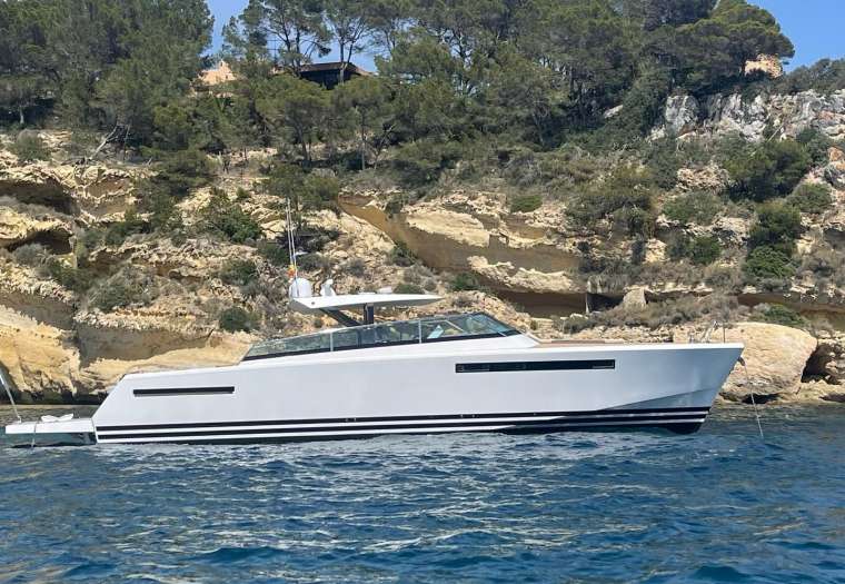 Delta 60 open – Etesian Marine