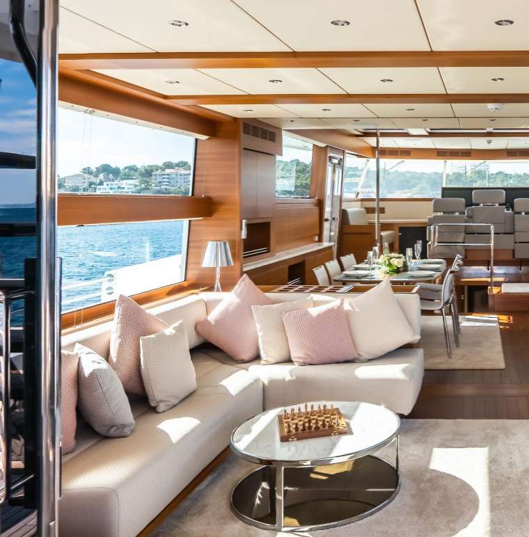 Delta 88 carbon – Etesian Marine