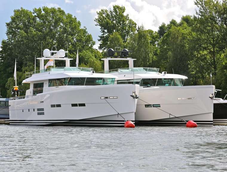 Delta 88 carbon – Etesian Marine