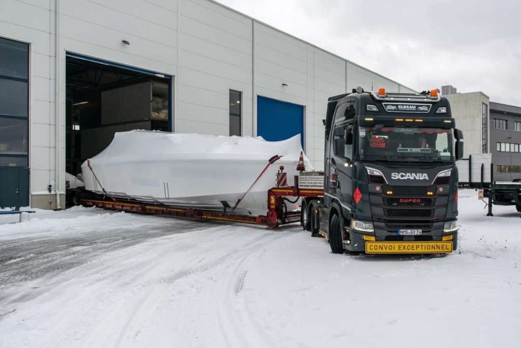 Factory – Etesian Marine