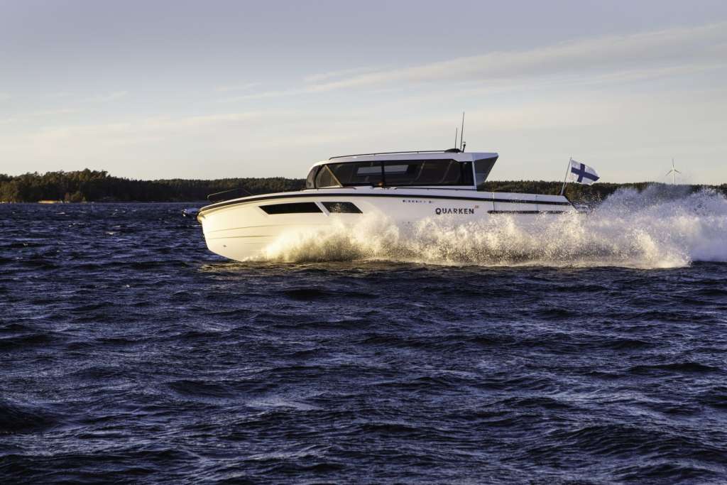 QUARKEN 35 CABIN – New model 2024- – Etesian Marine