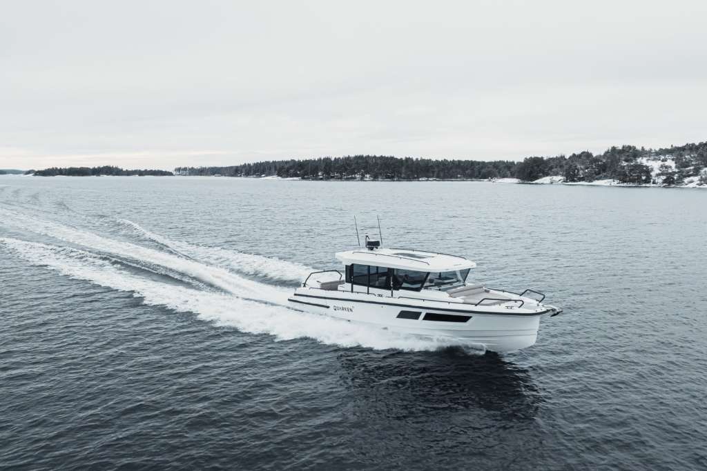 QUARKEN 35 CABIN – New model 2024- – Etesian Marine