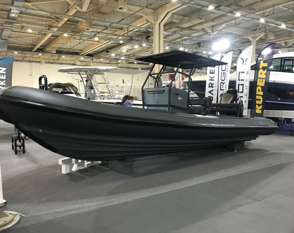 RUPERT R8 – stock New Rib – – Etesian Marine