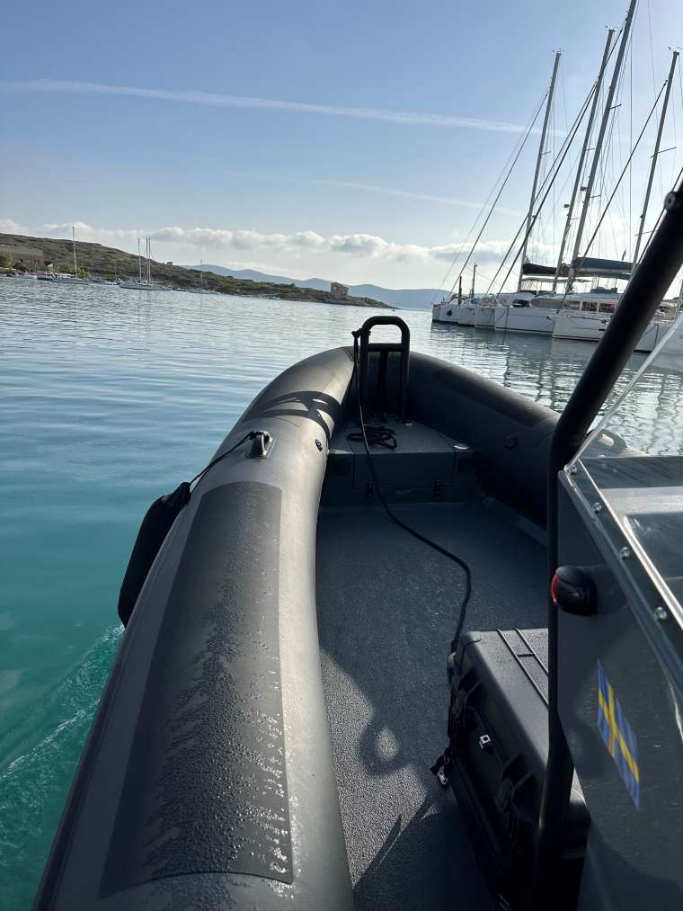 New RUPERT R8 99.000€ – Ready to go! – Etesian Marine