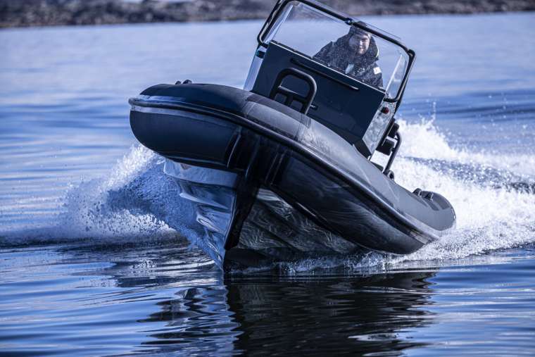 RUPERT R7 – Etesian Marine