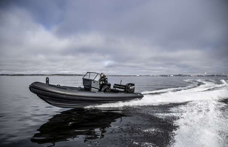 RUPERT R7 – Etesian Marine