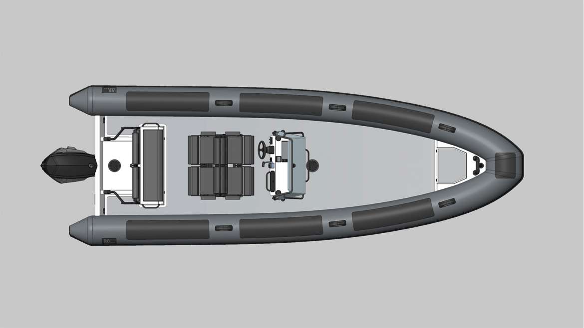 RUPERT R8 – Etesian Marine