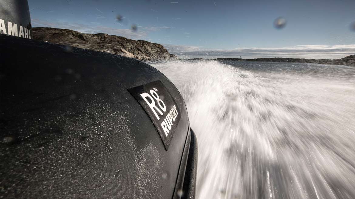 RUPERT R8 – Etesian Marine