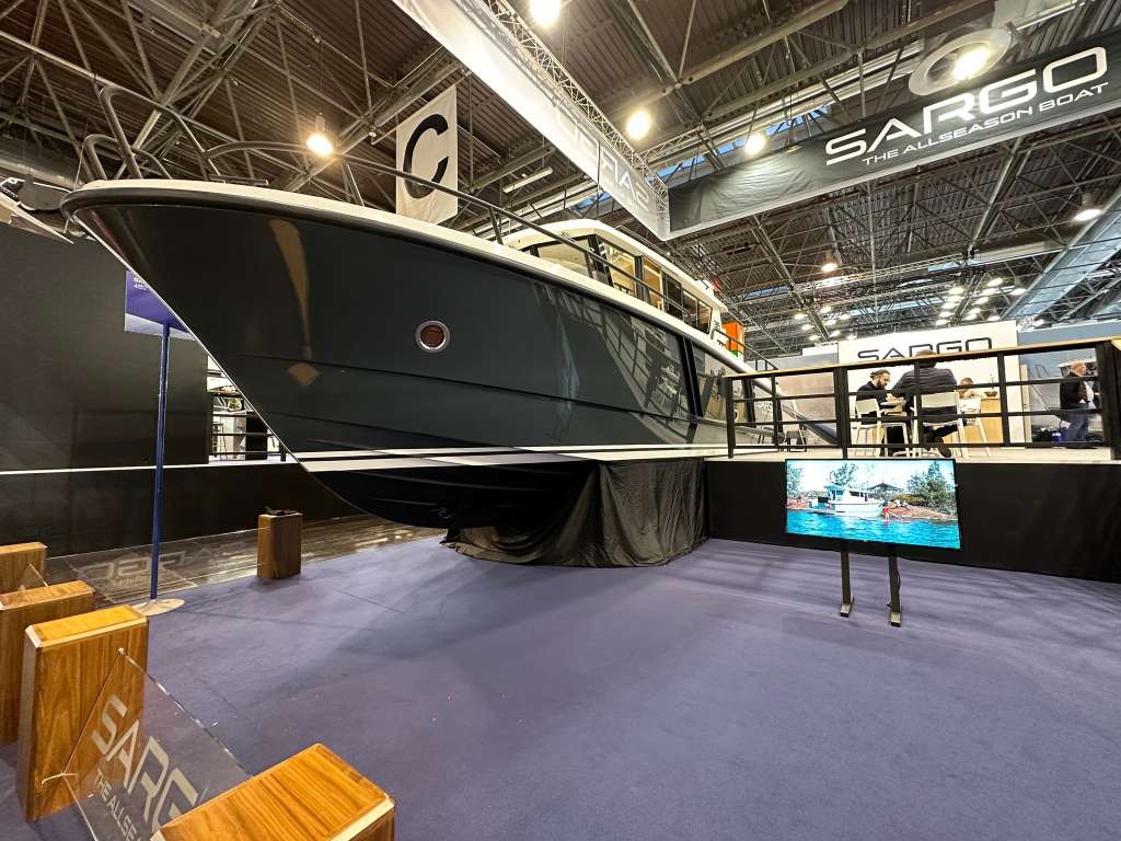 SARGO_36 – Etesian Marine