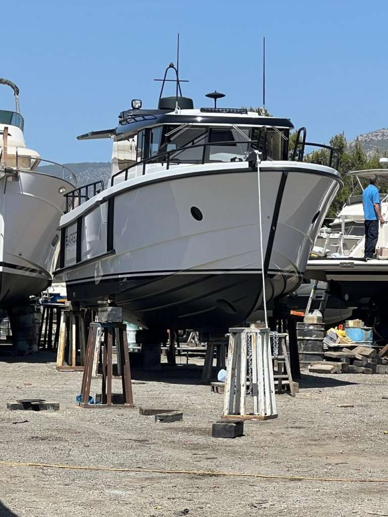 SARGO_36_DELIVERY – Etesian Marine