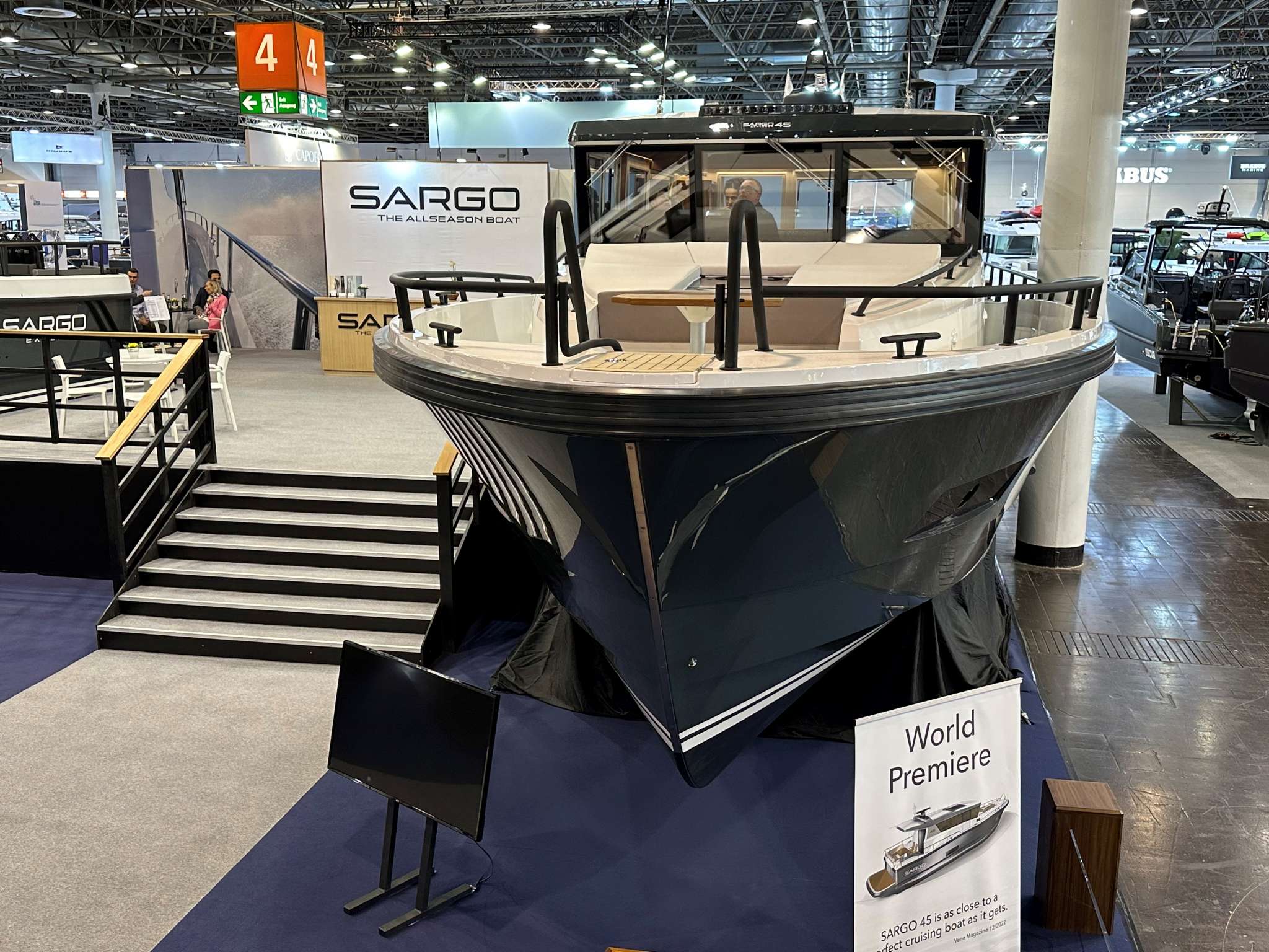 SARGO_45_1 – Etesian Marine