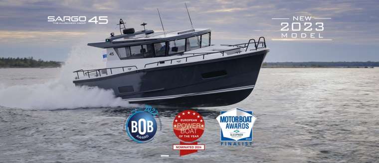 SARGO 45 Explorer – Etesian Marine