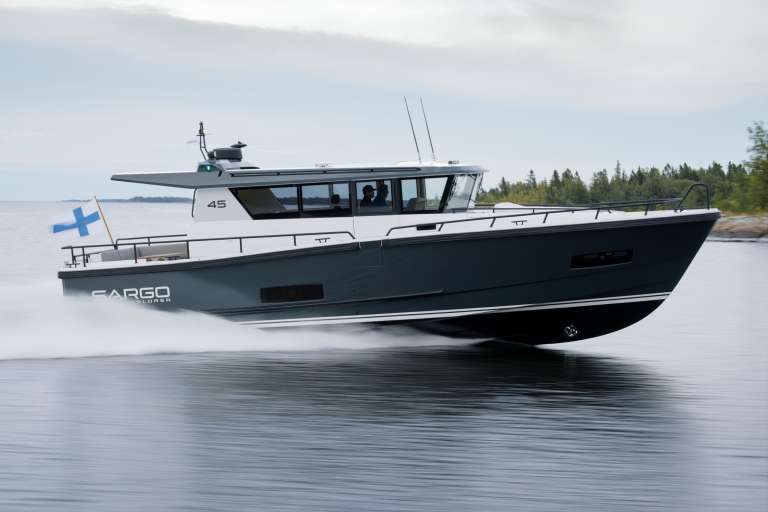 SARGO 45 Explorer – Etesian Marine