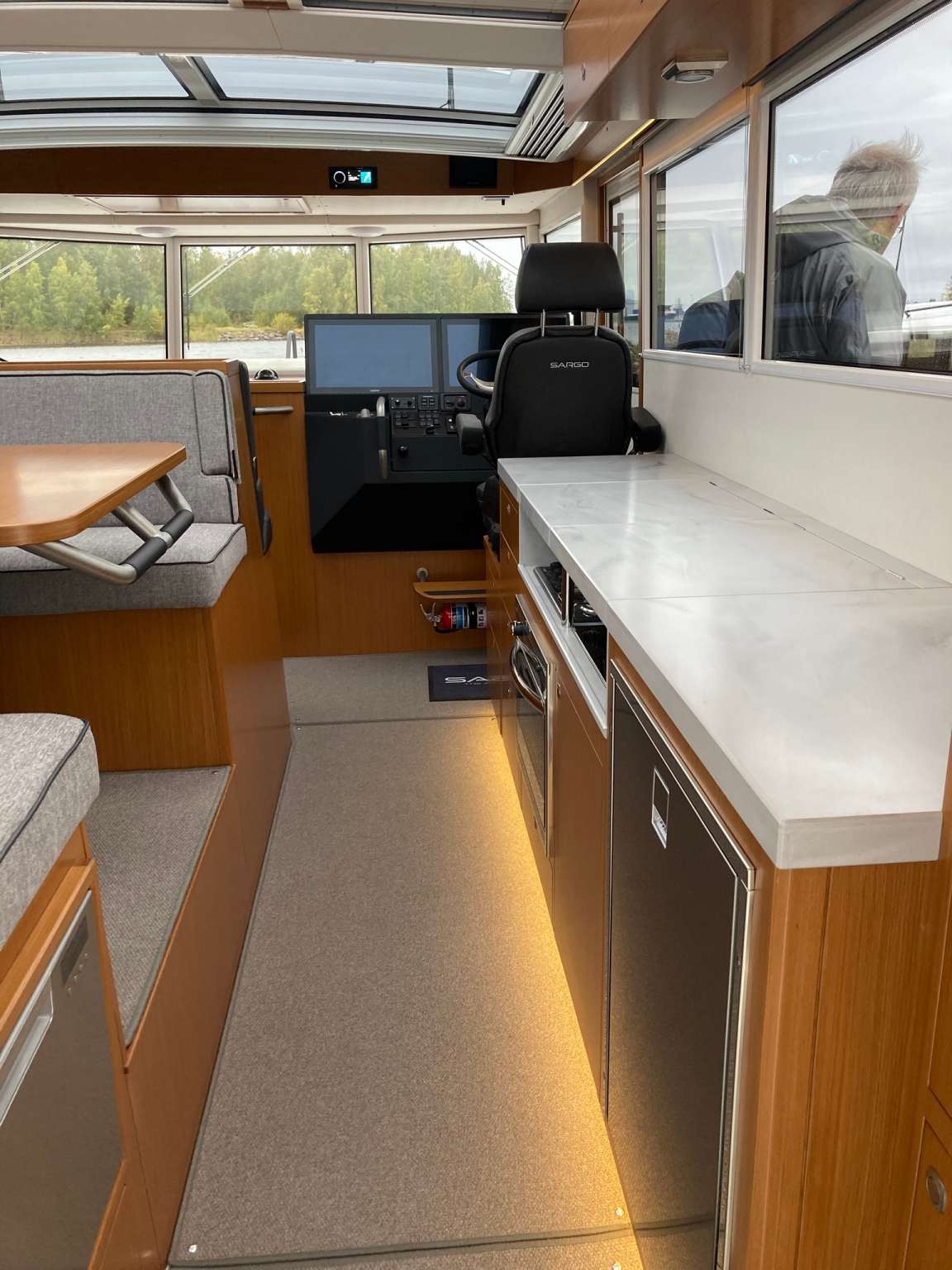 SARGO 45 Explorer – Etesian Marine