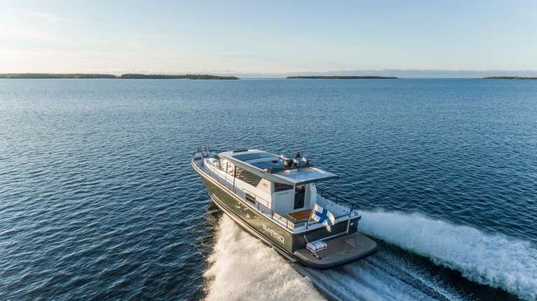 SARGO 45 Explorer – Etesian Marine