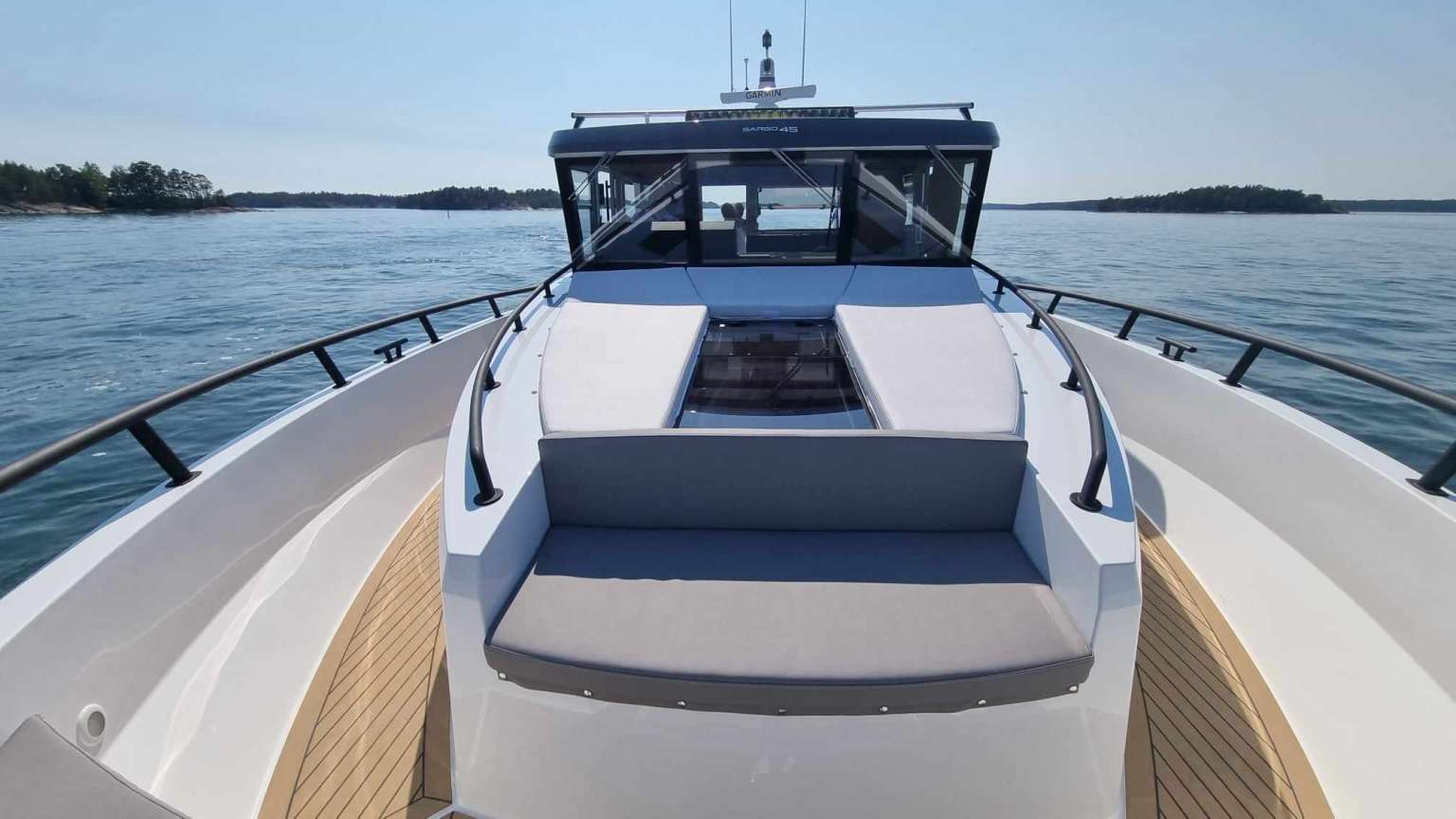 SARGO 45 Explorer – Etesian Marine