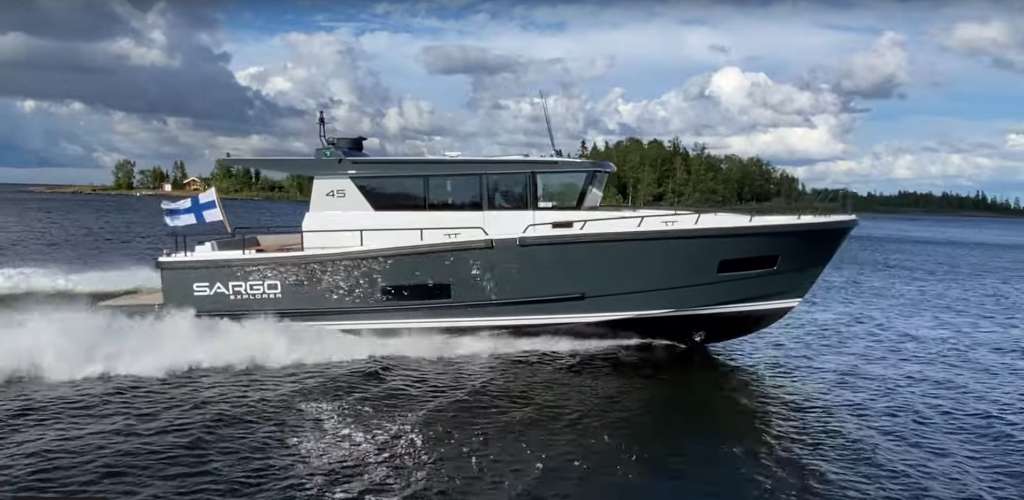 SARGO 45 Explorer – Etesian Marine