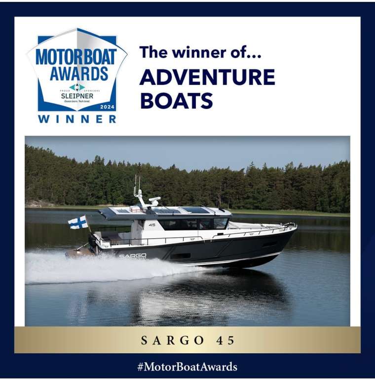 SARGO 45 Explorer – Etesian Marine