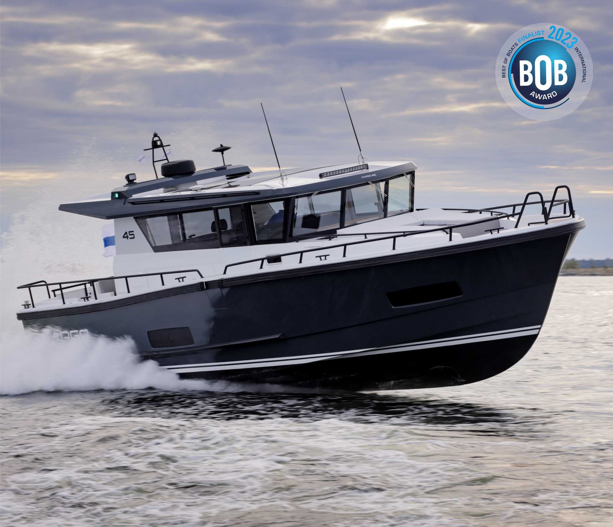 Best of Boats Award 2023 – SARGO 45 and QUARKEN 27 as FINALISTS in ...
