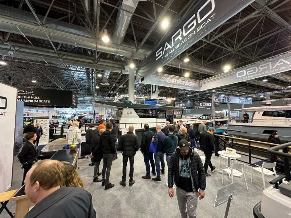 SARGO_STAND_1 – Etesian Marine