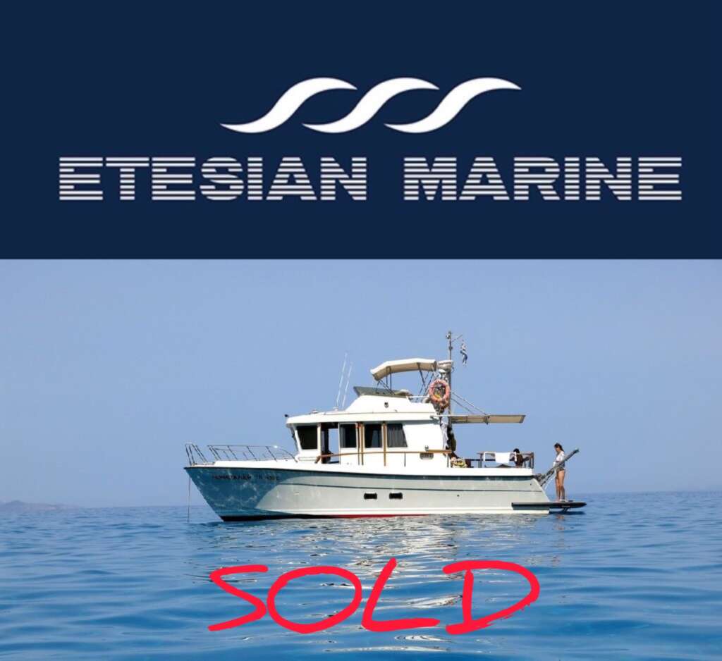 Targa 37+ Hi-Fly – Etesian Marine