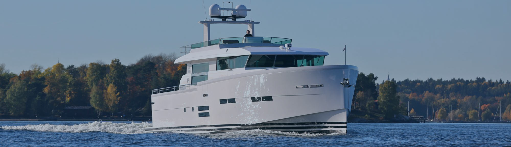 Delta Powerboats – Etesian Marine