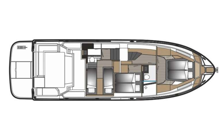 SARGO 45 Explorer – Etesian Marine
